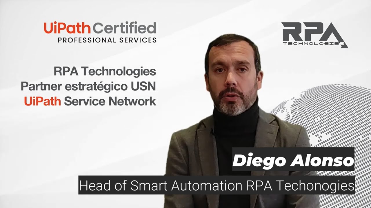 Sobre Nosotros - RPA Technologies